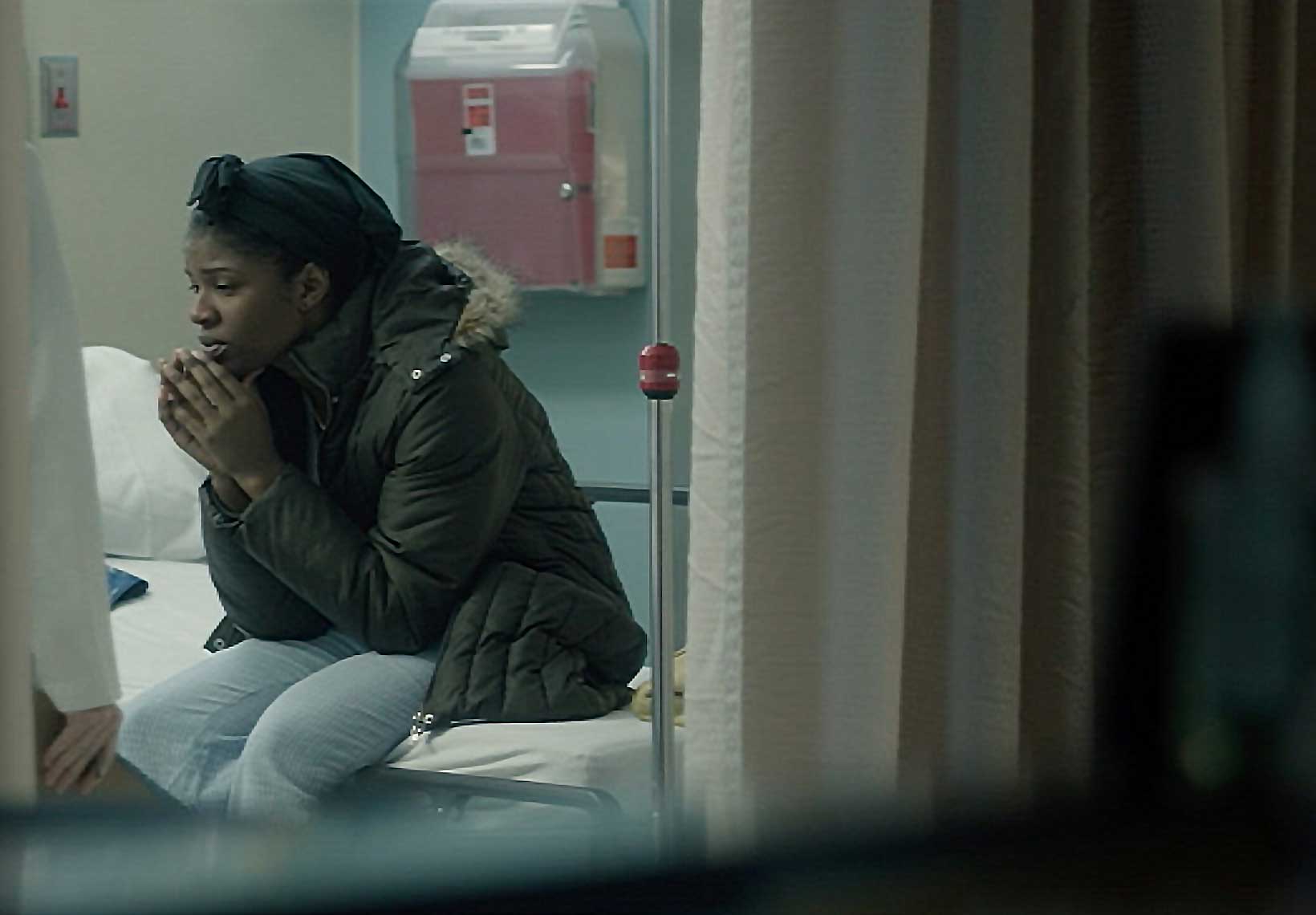 Award-winning Actress Edwina Findley - Official Website