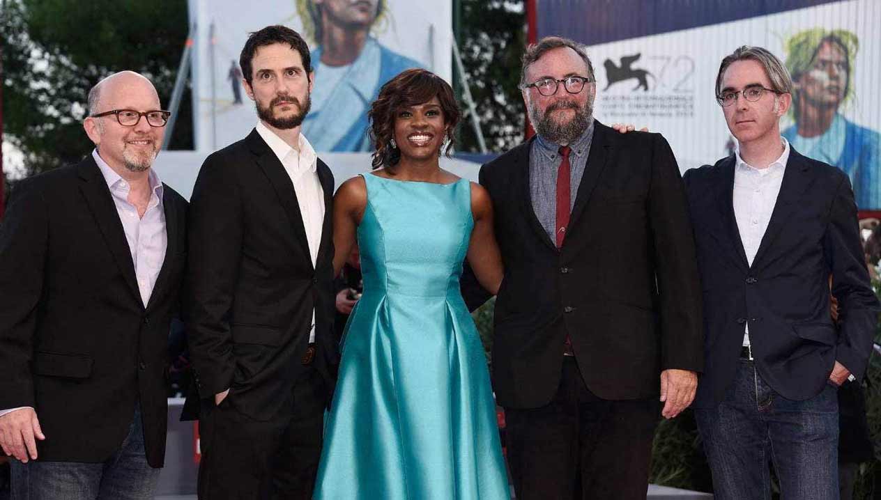 Award-winning Actress Edwina Findley - Official Website